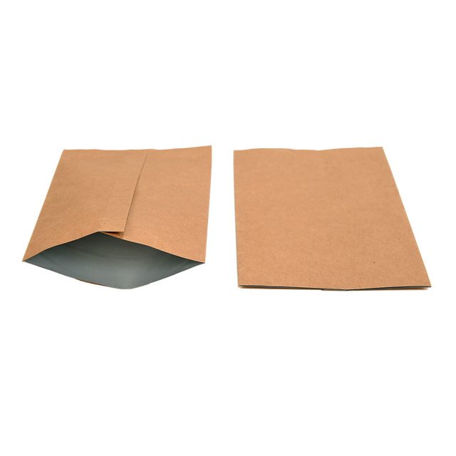 Esmer Kraft Yastık Tip Torba – Bapak Ambalaj